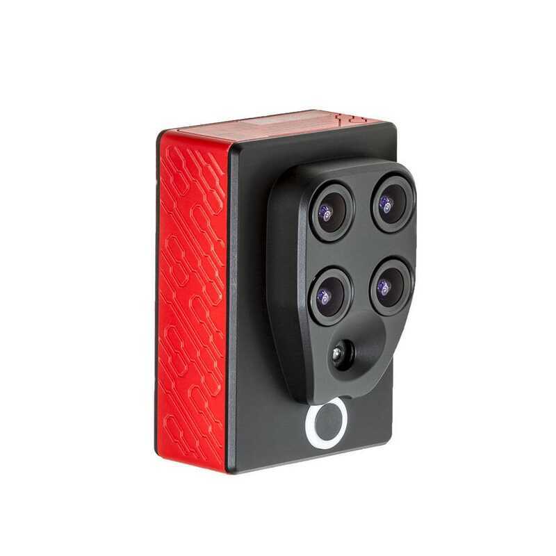 Parrot SEQUOIA+ Multispectral Camera
