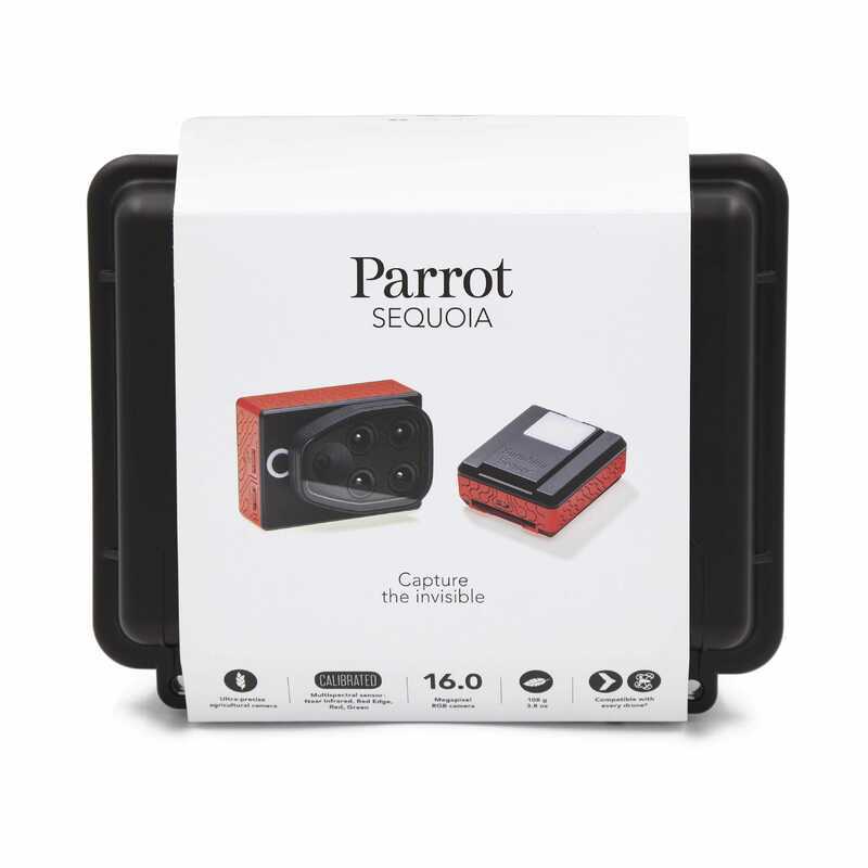 Parrot SEQUOIA+ Multispectral Camera